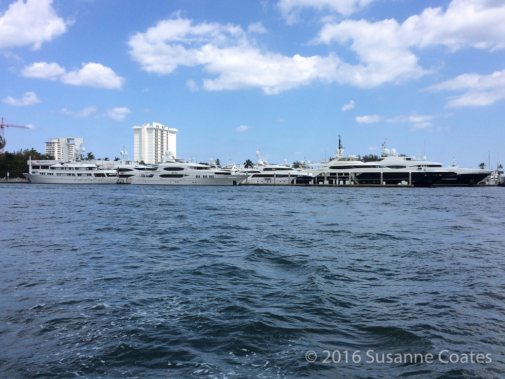 Fort Lauderdale to the Marquesas Keys – SusanneCoates.Com