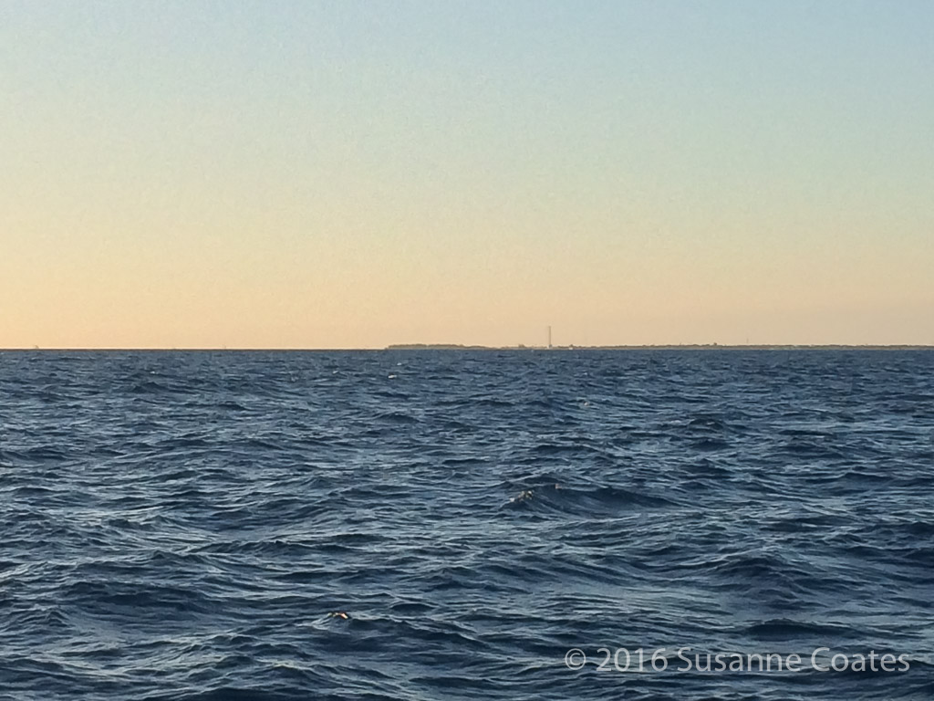 Fort Lauderdale to the Marquesas Keys – SusanneCoates.Com